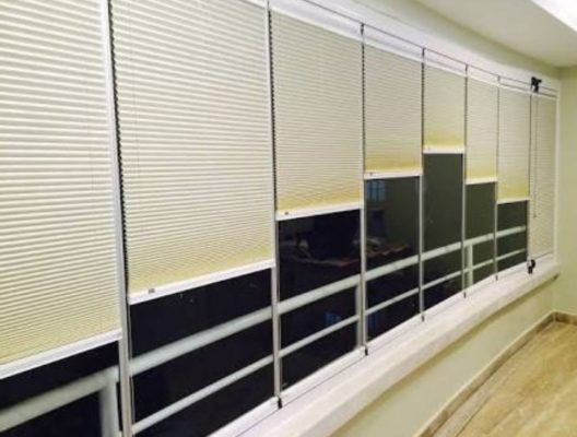 Plise Perde Modelleri | Katlanır Plise Perde | Renk Çeşitliliği